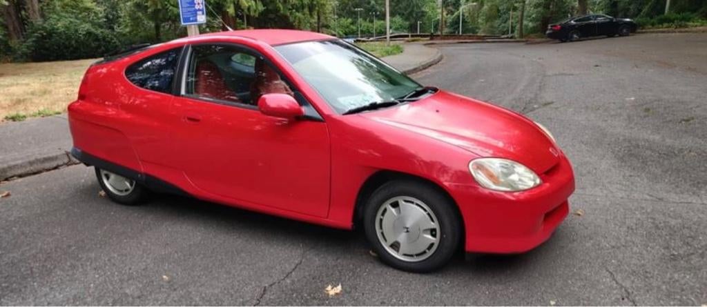 2000 Honda Insight Hybrid Hatchback $4500 | Honda Insight Forum