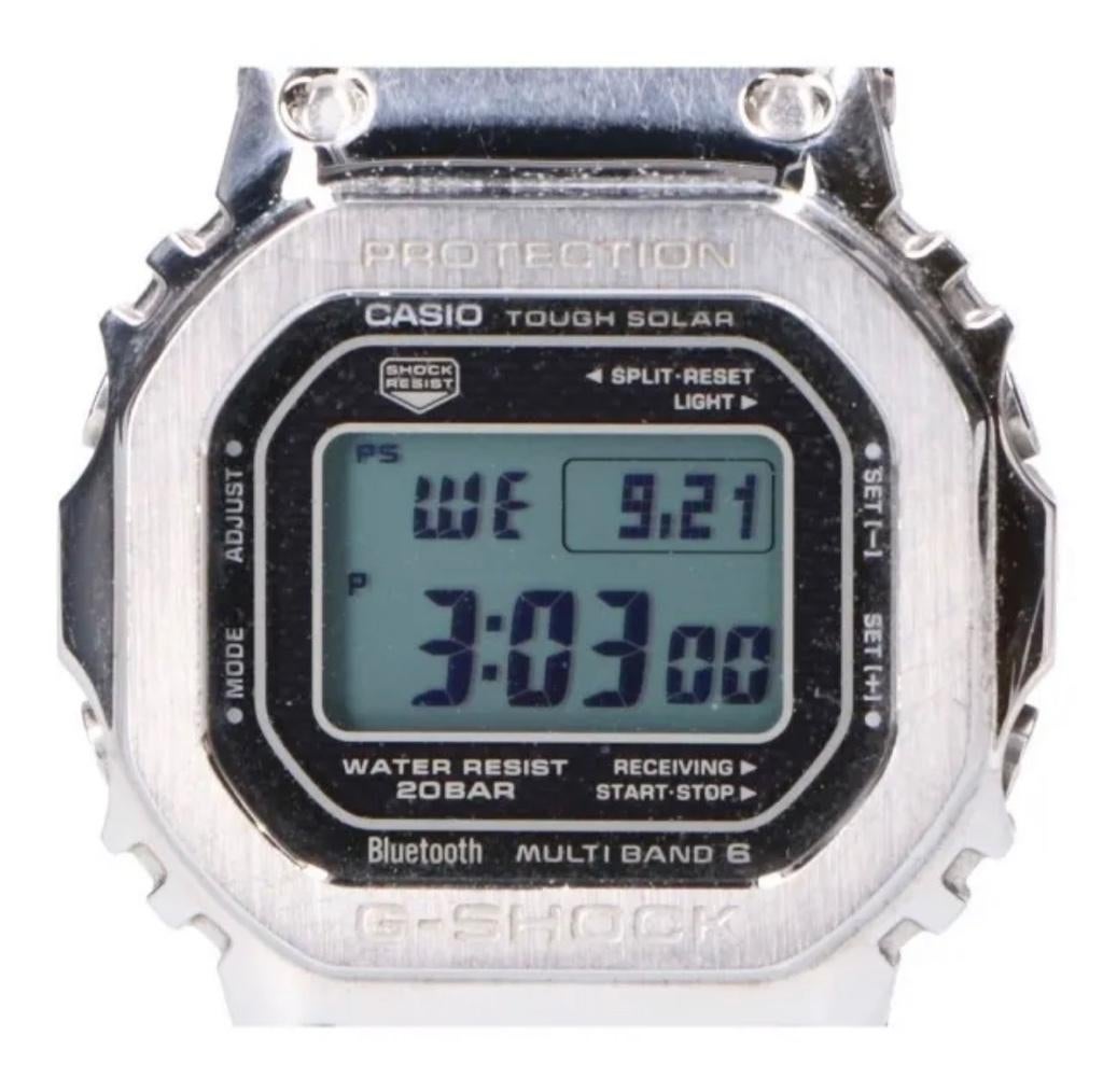 Project Thread: GMW-B5000 "MRG" (custom 'TFC' build) | WatchUSeek Watch ...