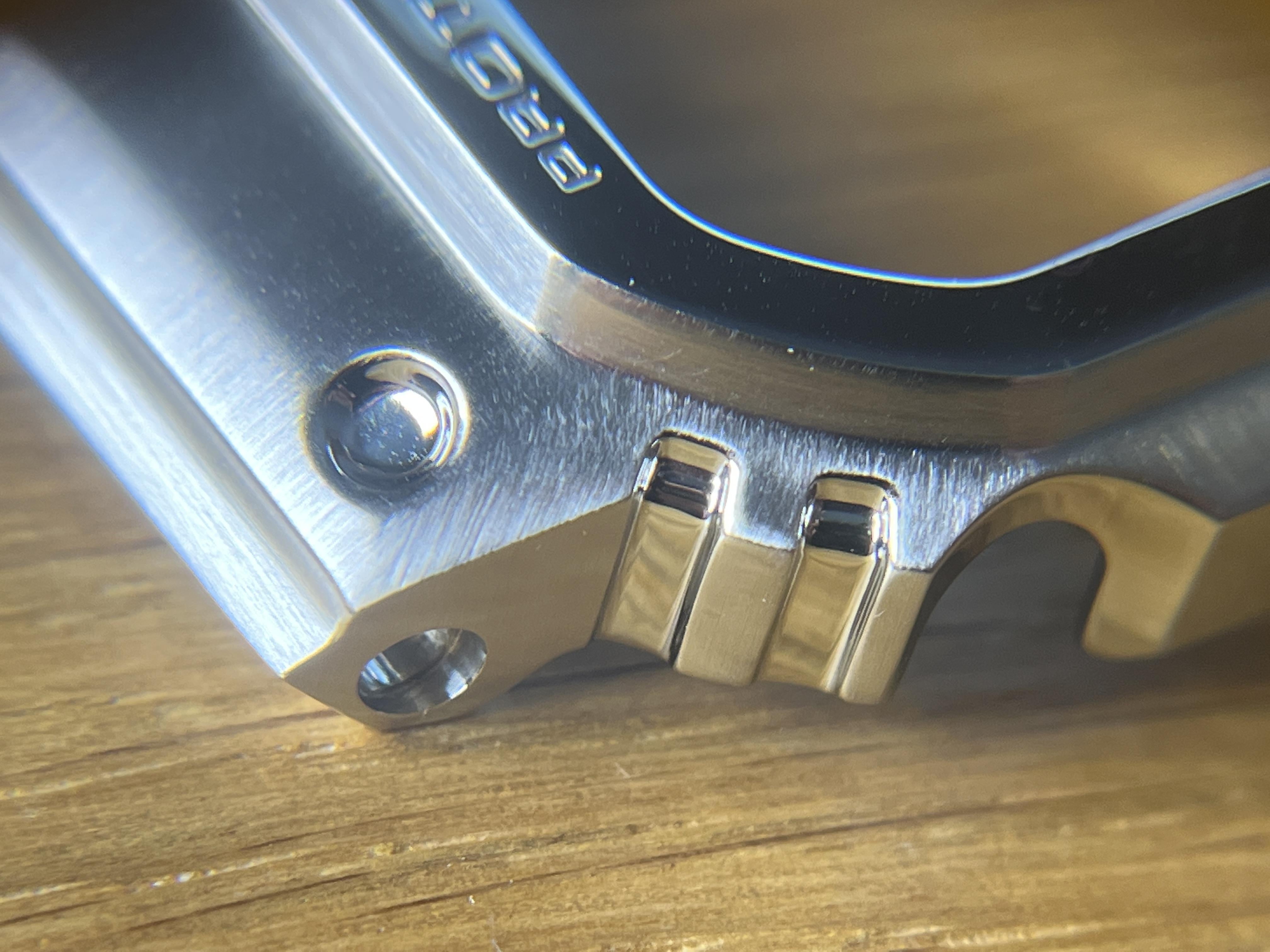 Project Thread: GMW-B5000 "MRG" (custom 'TFC' build) | WatchUSeek Watch ...