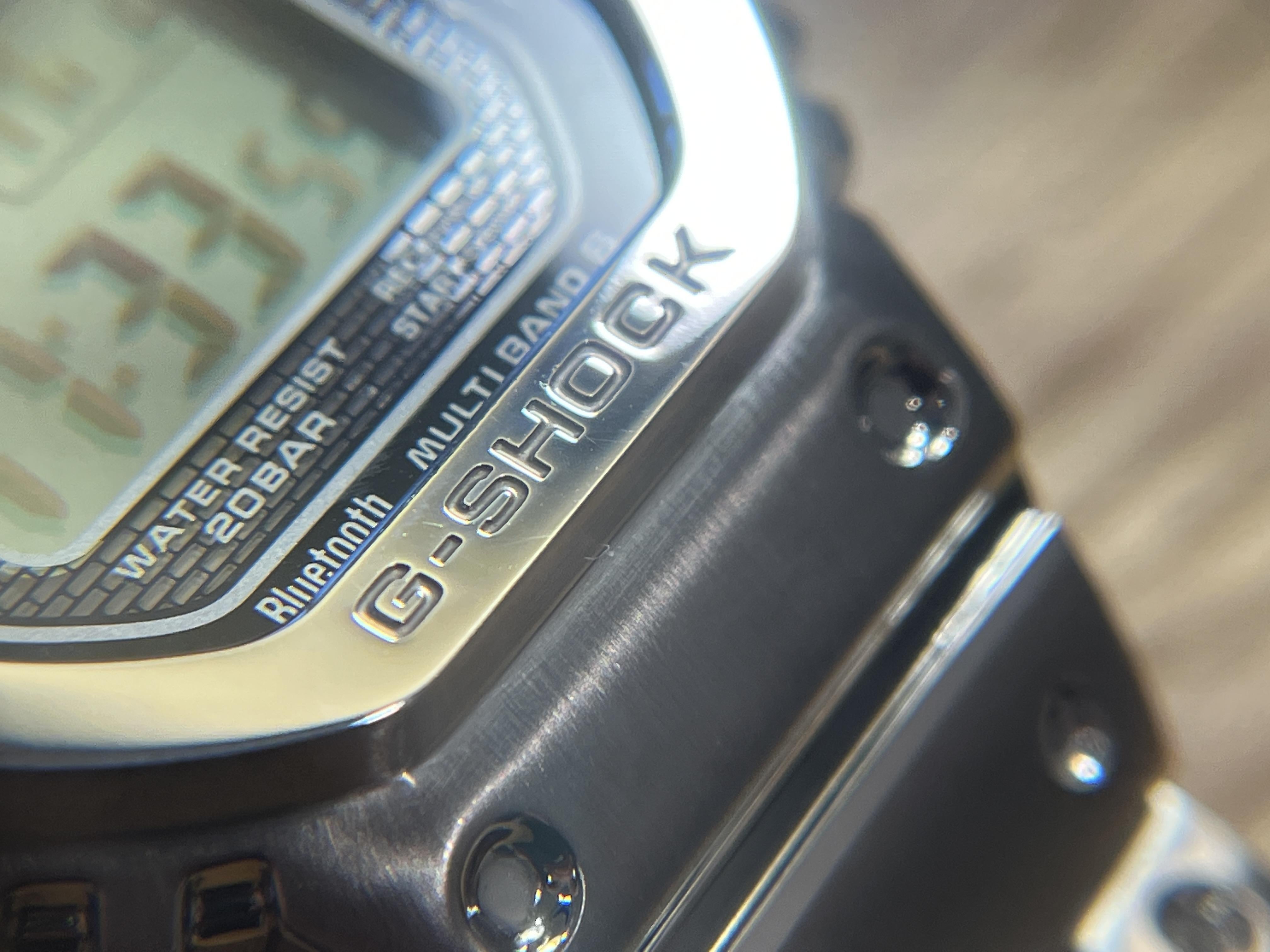 Project Thread: GMW-B5000 "MRG" (custom 'TFC' build) | WatchUSeek Watch ...