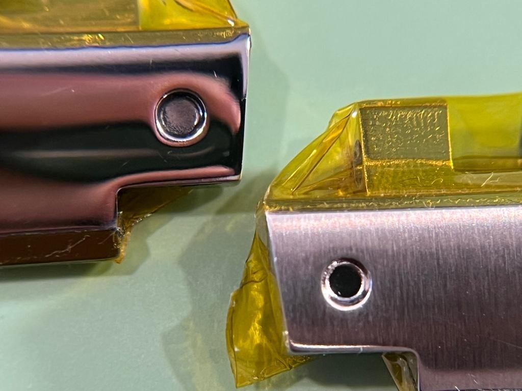 Project Thread: GMW-B5000 "MRG" (custom 'TFC' build) | WatchUSeek Watch ...