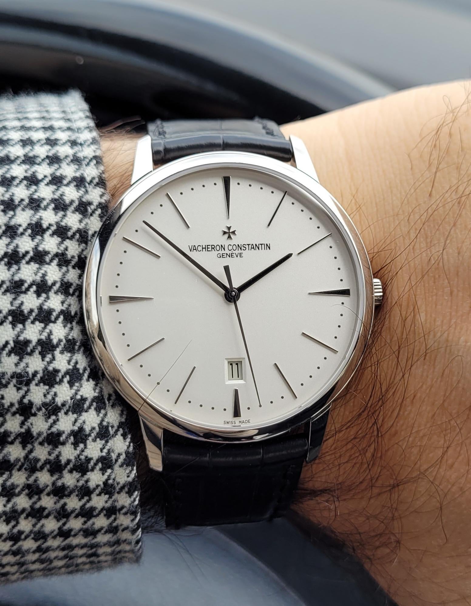Color Matched Date Windows and Dial Symmetry | Page 3 | WatchUSeek ...