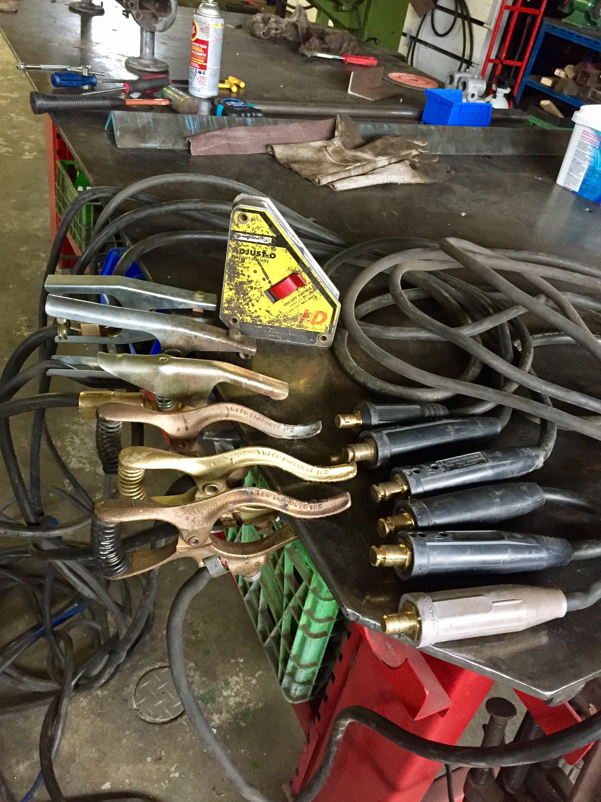 Multiprocess vs individual machines | WeldingWeb - Welding Community ...