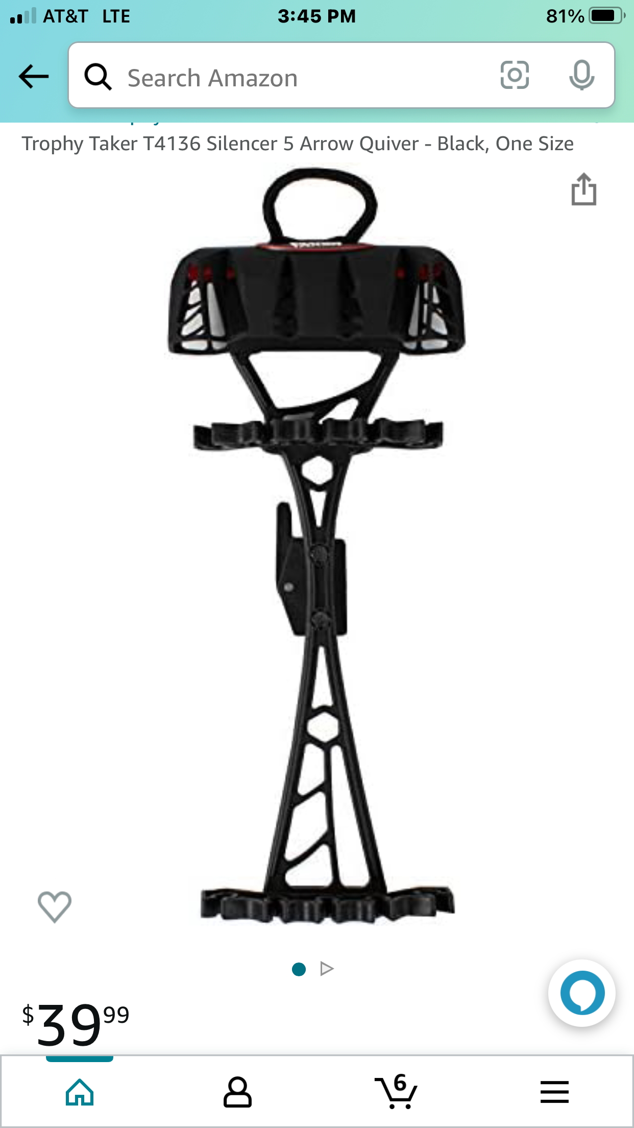 New Checkmate Quiver by John Dudley | Page 7 | Archery Talk Forum