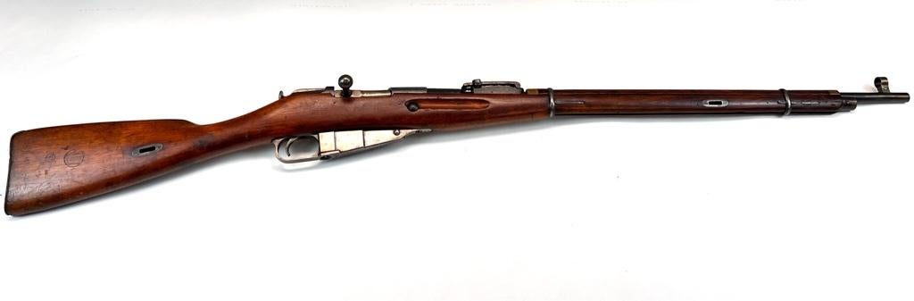 1928 Izhevsk Finn Captured Dragoon | Gunboards Forums