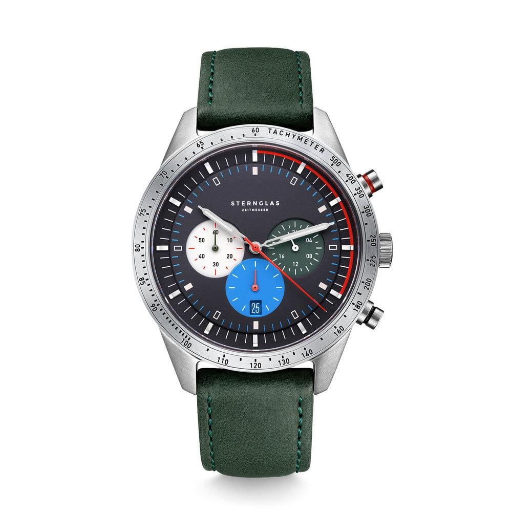 Affordable chronographs with colored subdials? | WatchUSeek Watch Forums