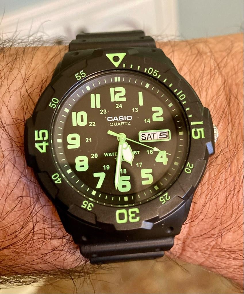 Show us your Casios! | Page 144 | WatchUSeek Watch Forums