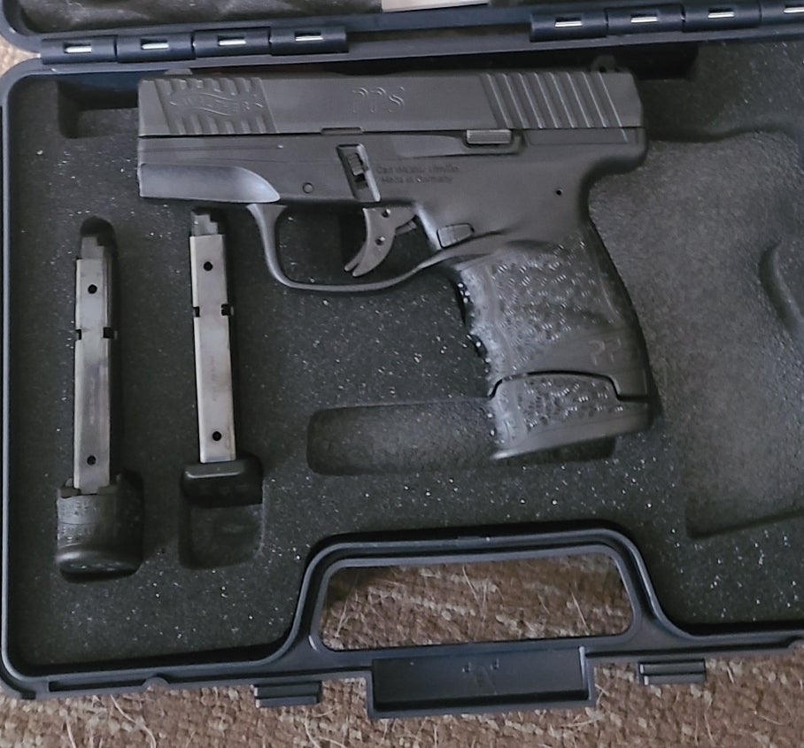 PPS m1 to PPS m2 | Walther Forums
