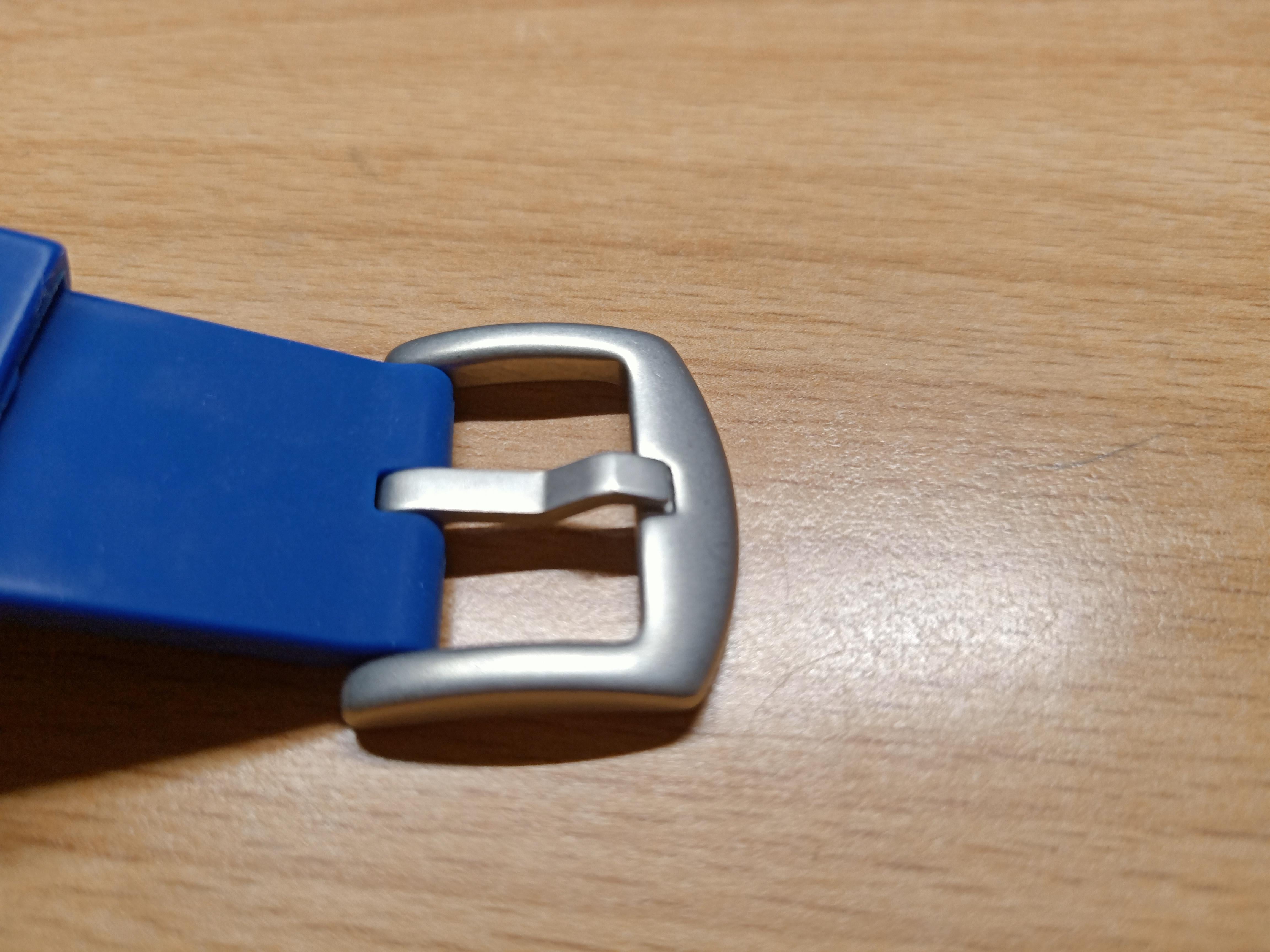 [SOLD] FS: $95 CASIO DURO MARLIN MDV-106 BLUE SAPPHIRE CRYSTAL LUMINOVA ...