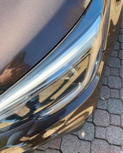 UV damaged headlight lenses | Subaru Outback Forums