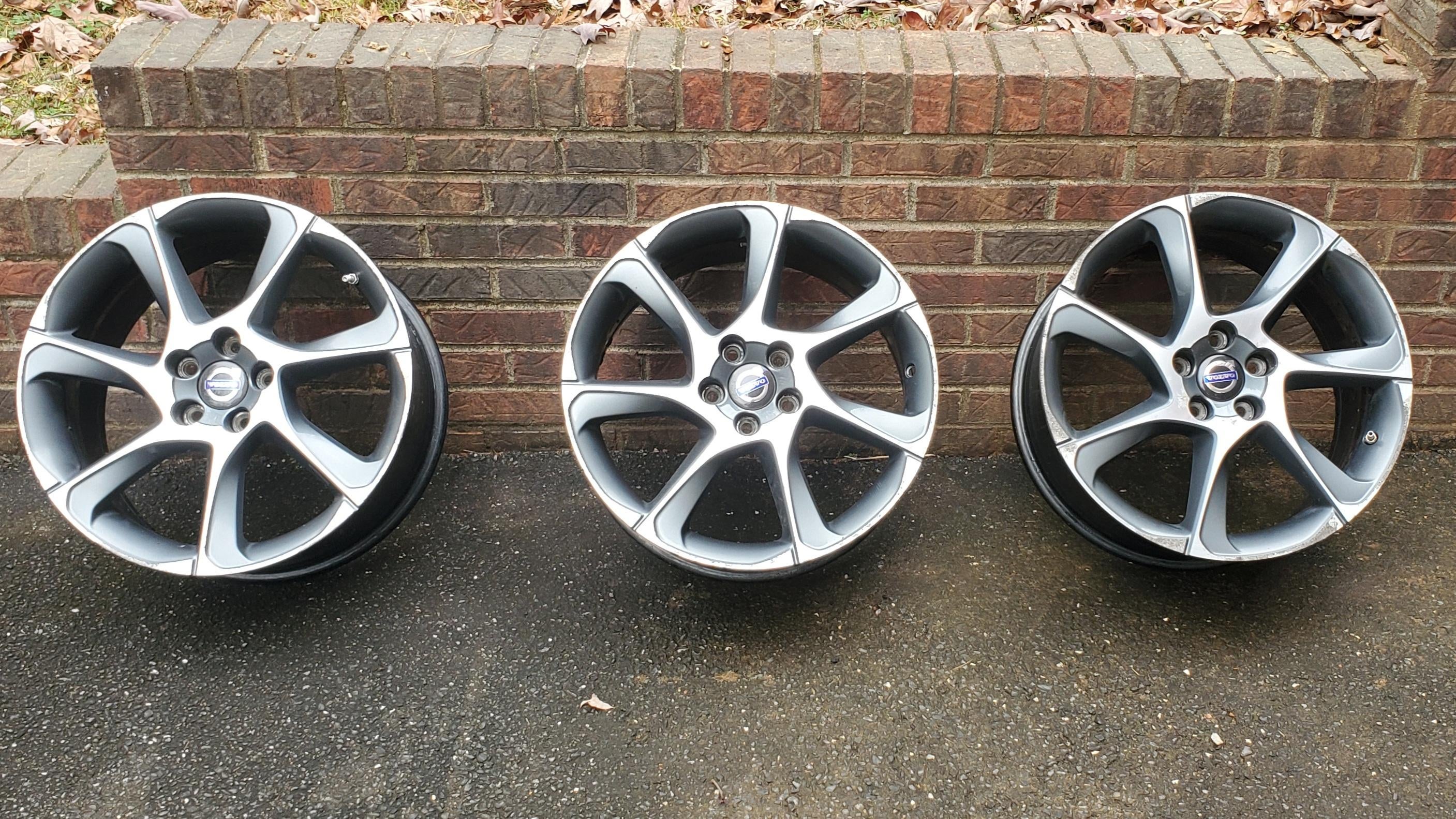 3 18" P3 Ocean Race Wheels | SwedeSpeed - Volvo Performance Forum