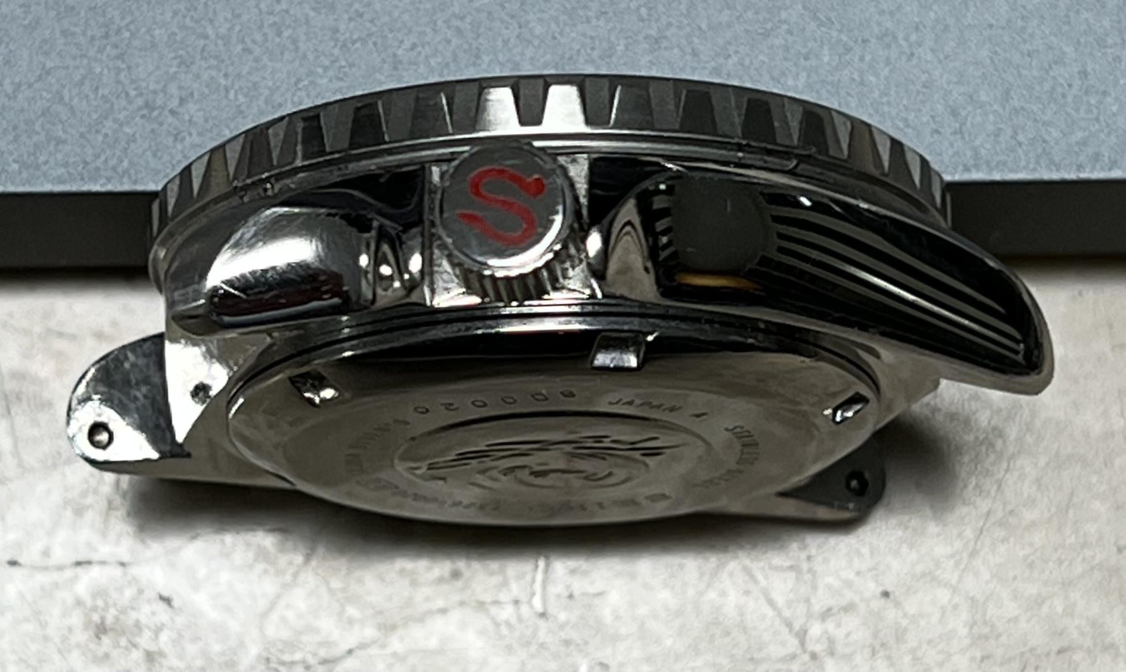 *SOLD* Seiko SKX-009 Upgraded Watch (NH36A Regulated Movement), Manta ...