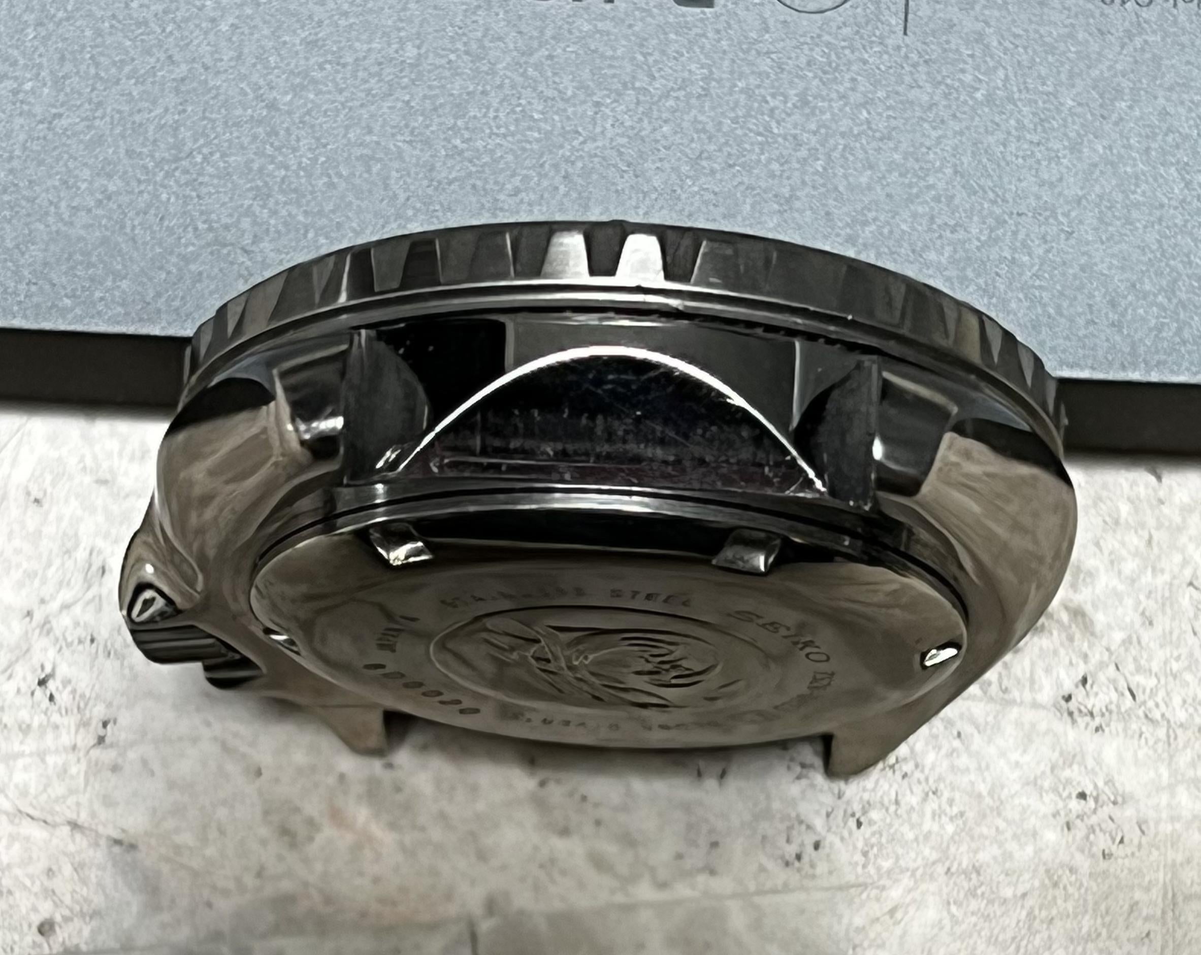 *SOLD* Seiko SKX-009 Upgraded Watch (NH36A Regulated Movement), Manta ...