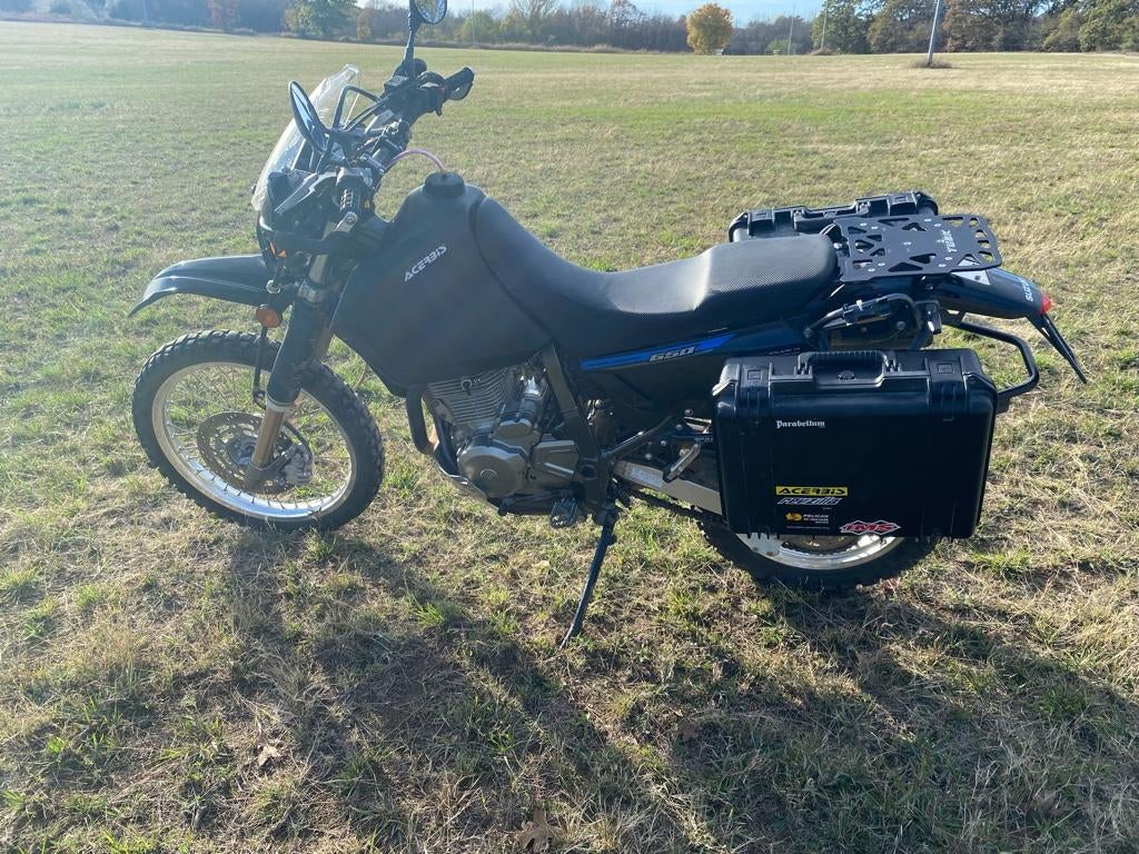 For sale - 2017 DR650 | Adventure Rider