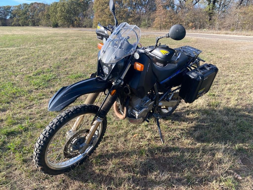 For sale - 2017 DR650 | Adventure Rider