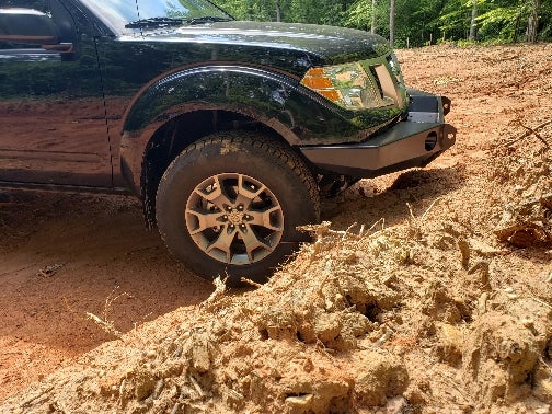 Calmini bumpers | Nissan Frontier Forum