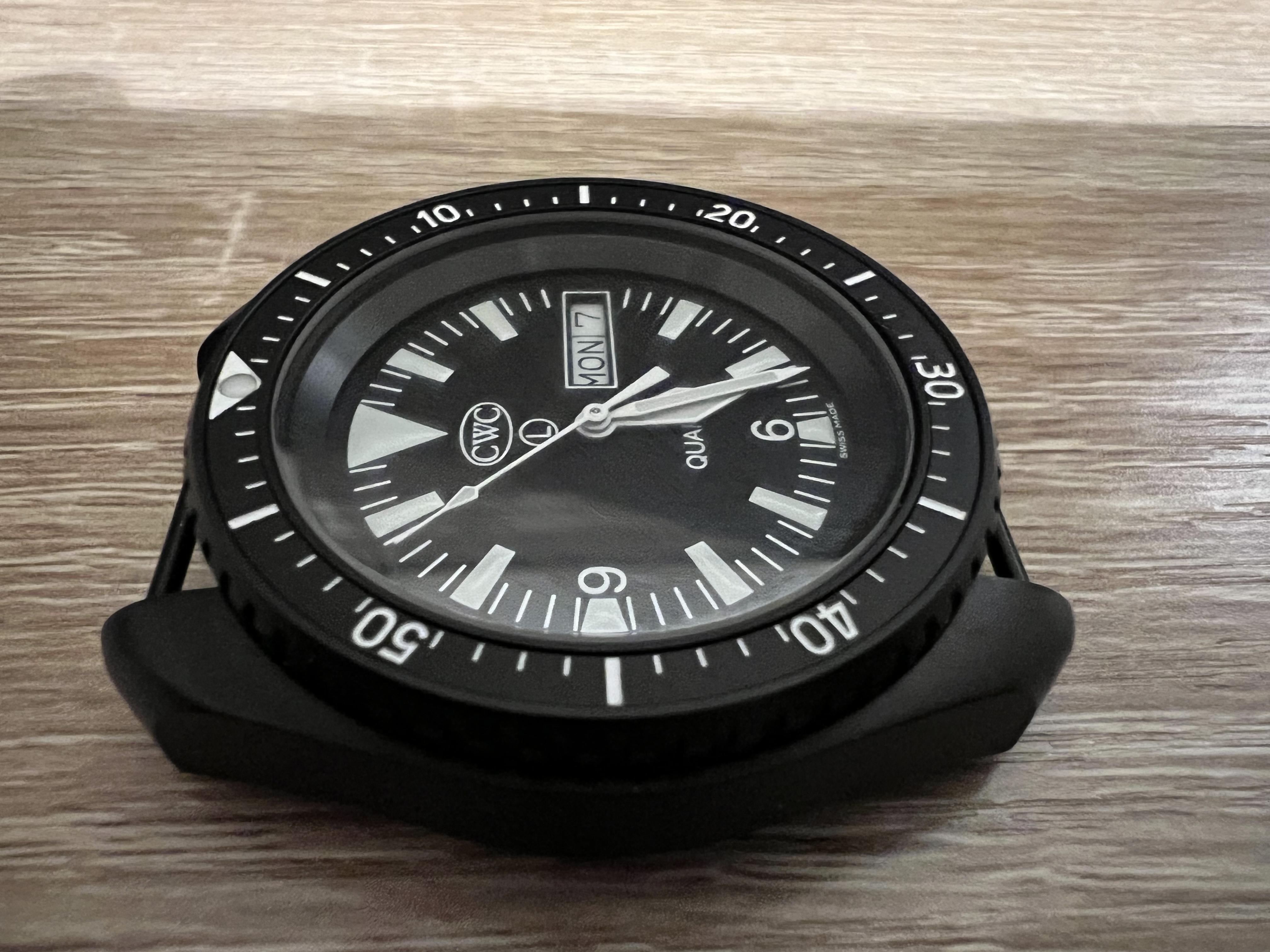 CWC SBS Quartz | WatchUSeek Watch Forums