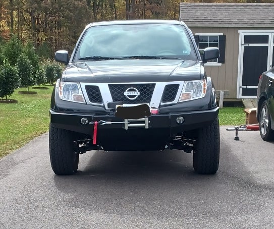 Calmini bumpers | Nissan Frontier Forum