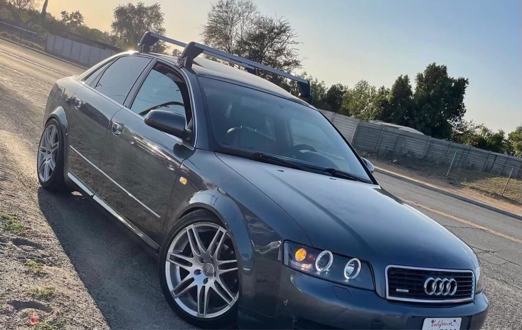 For Sale: B6/B7 Roof Rack (sedan) | VW Vortex - Volkswagen Forum