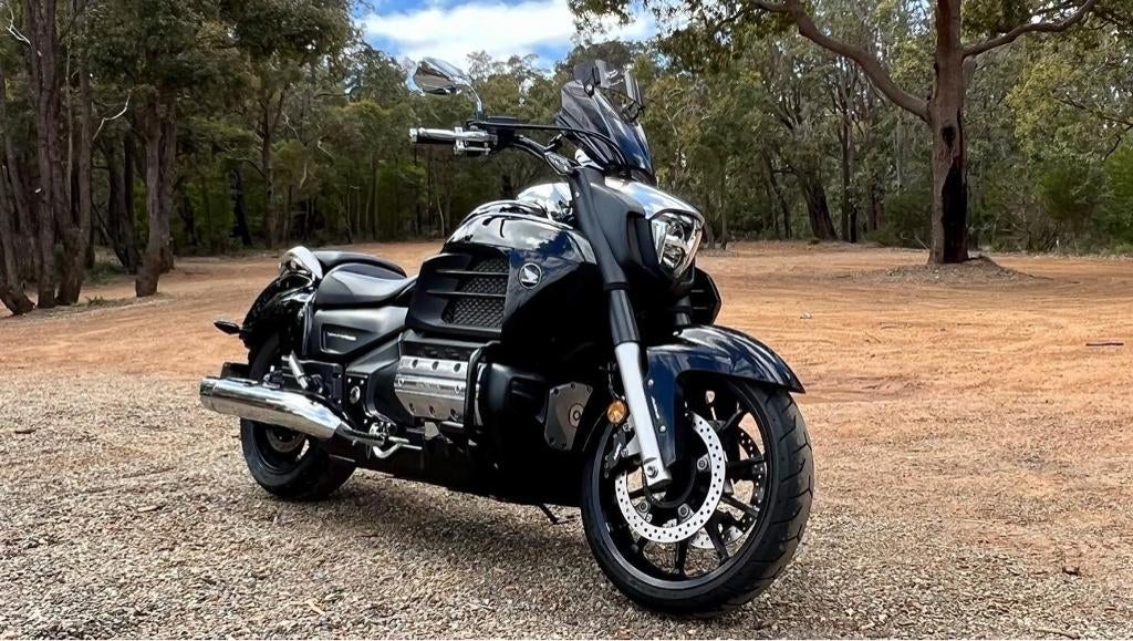 G’day .. new Valkyrie owner from West Australia. Like all my previous ...