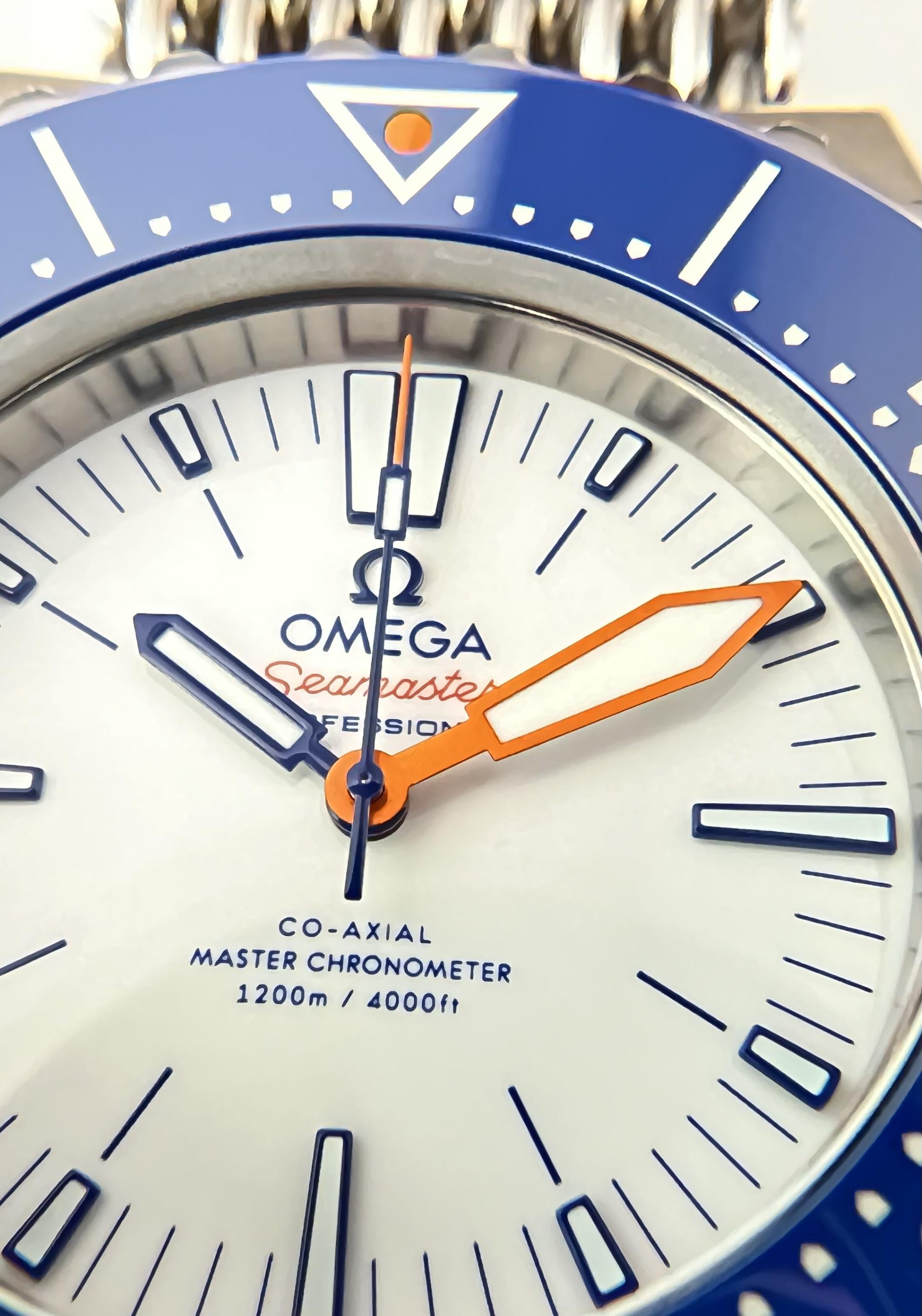 The Orange minute hand. Who came up with it? | WatchUSeek Watch Forums
