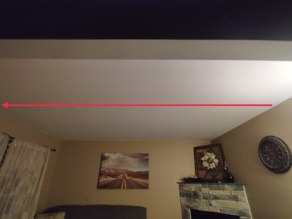 Input needed on framing a cove ceiling | DIY Home Improvement Forum