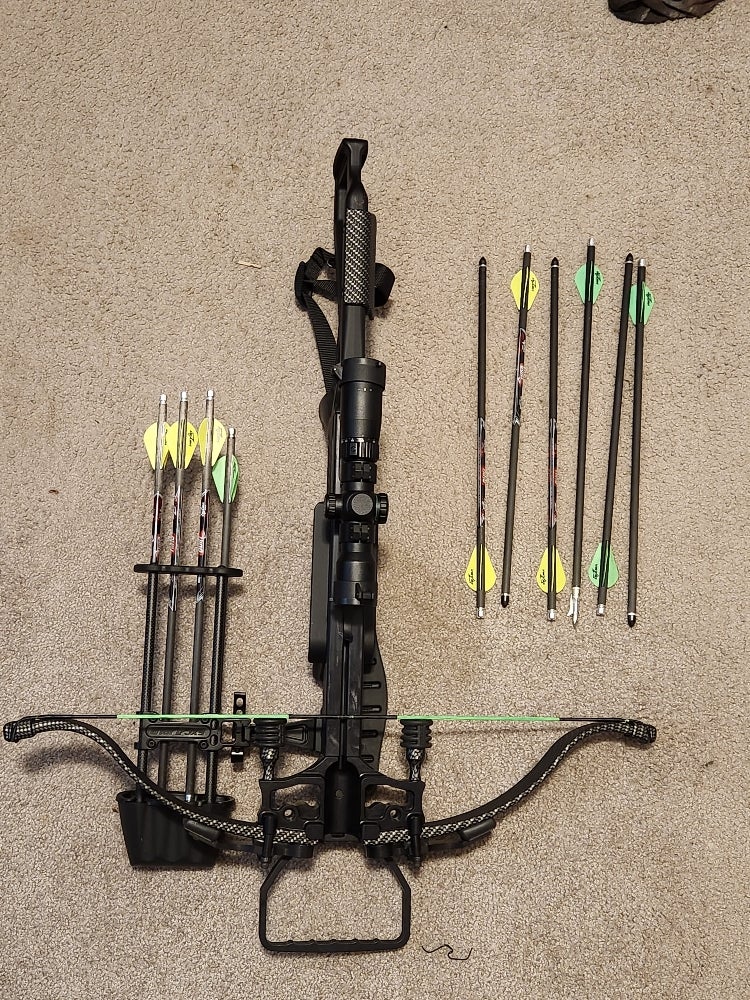 Excalibur Micro 380 | Crossbow Nation