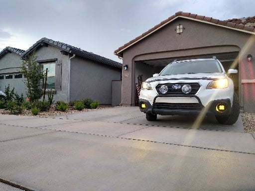 Subaru OEM LED Fog Light Replacement | Subaru Outback Forums