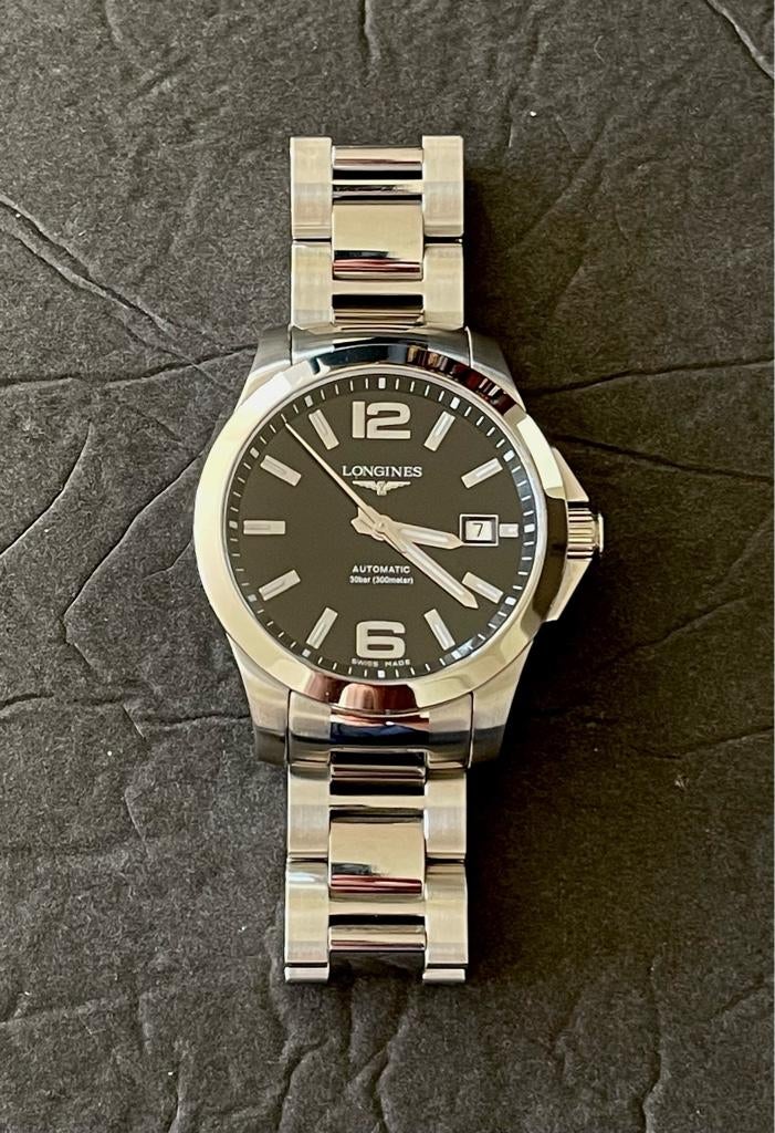 SOLD - 39mm Longines Conquest Automatic - SOLD | WatchUSeek Watch Forums