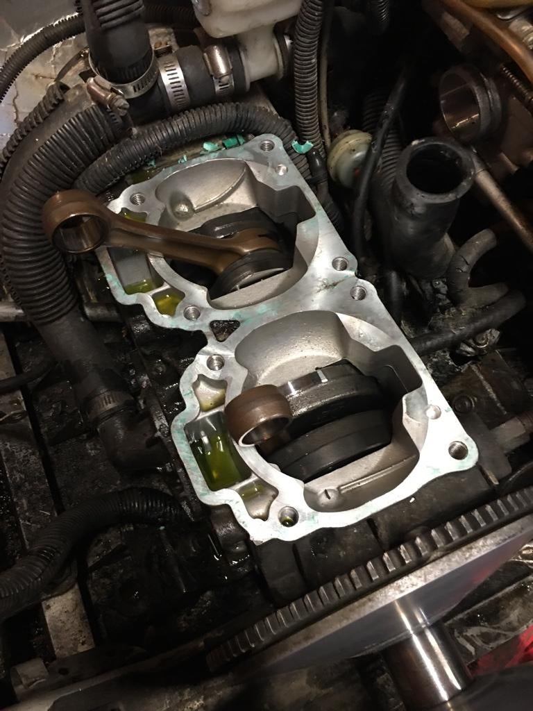 2003 MXZ 600 HO Top End | Ski-Doo Snowmobiles Forum