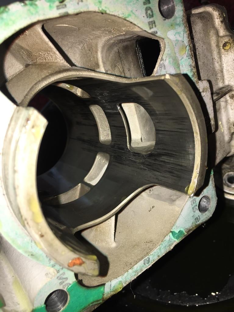 2003 MXZ 600 HO Top End | Ski-Doo Snowmobiles Forum