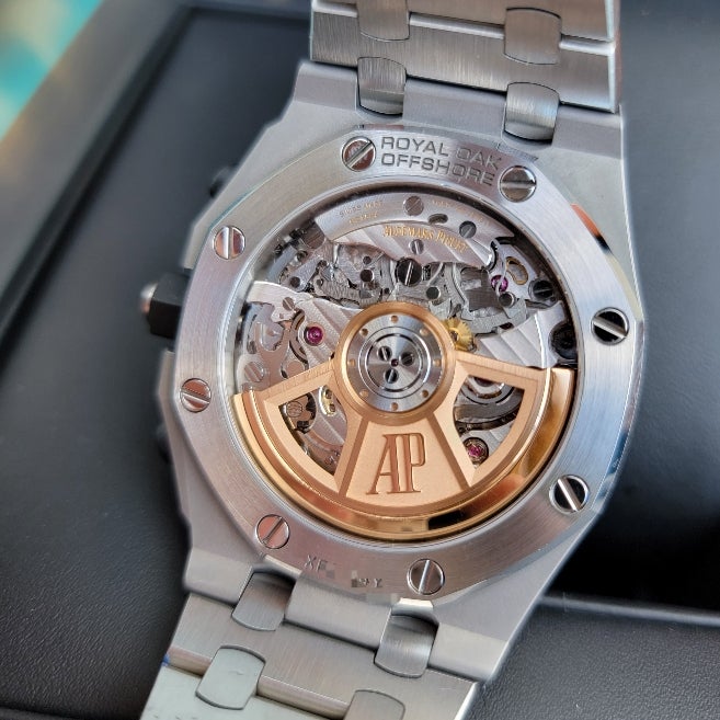 2 Audemars Piguet Royal Oak Offshore up for sale or trade! AP ...