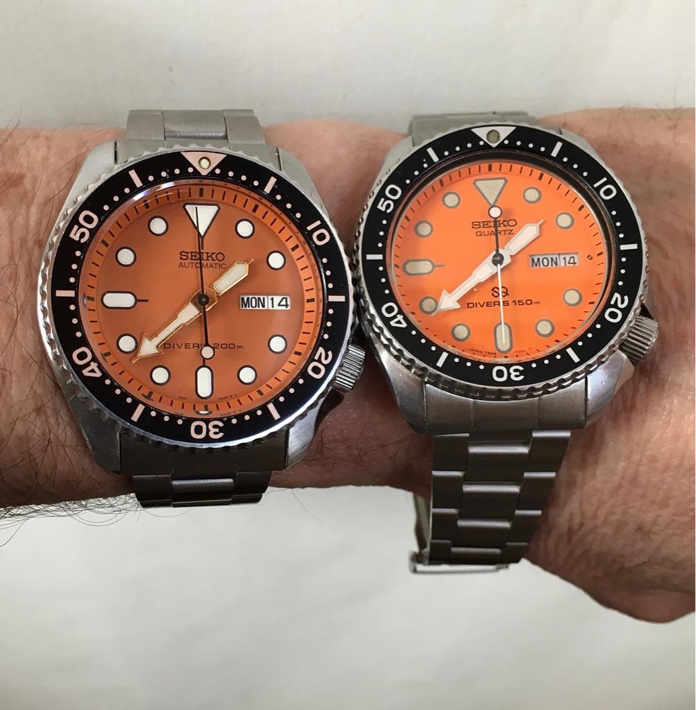 The "Orange Dial" Thread | Page 12 | WatchUSeek Watch Forums
