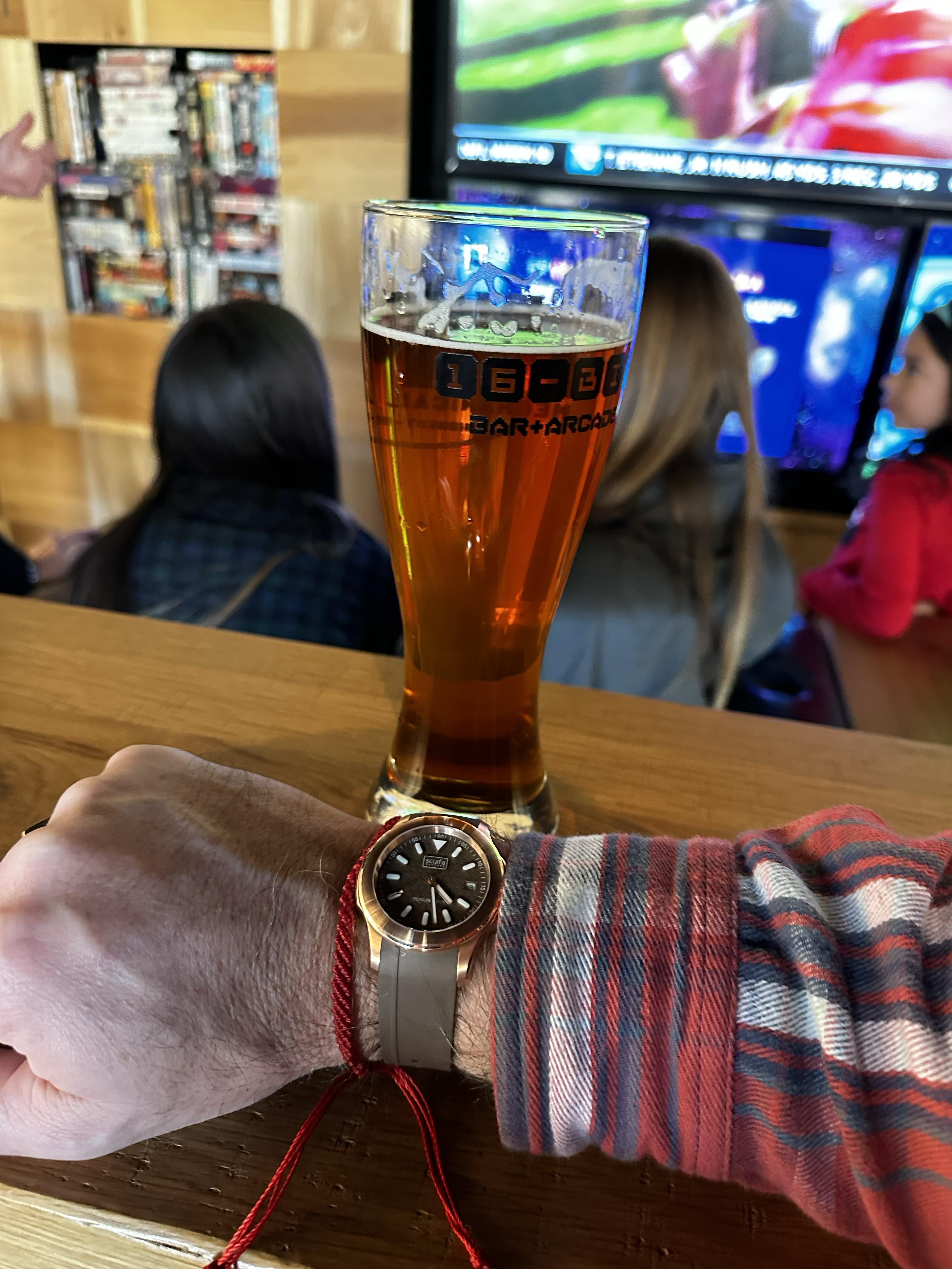 Watches and Beer | Page 25 | WatchUSeek Watch Forums