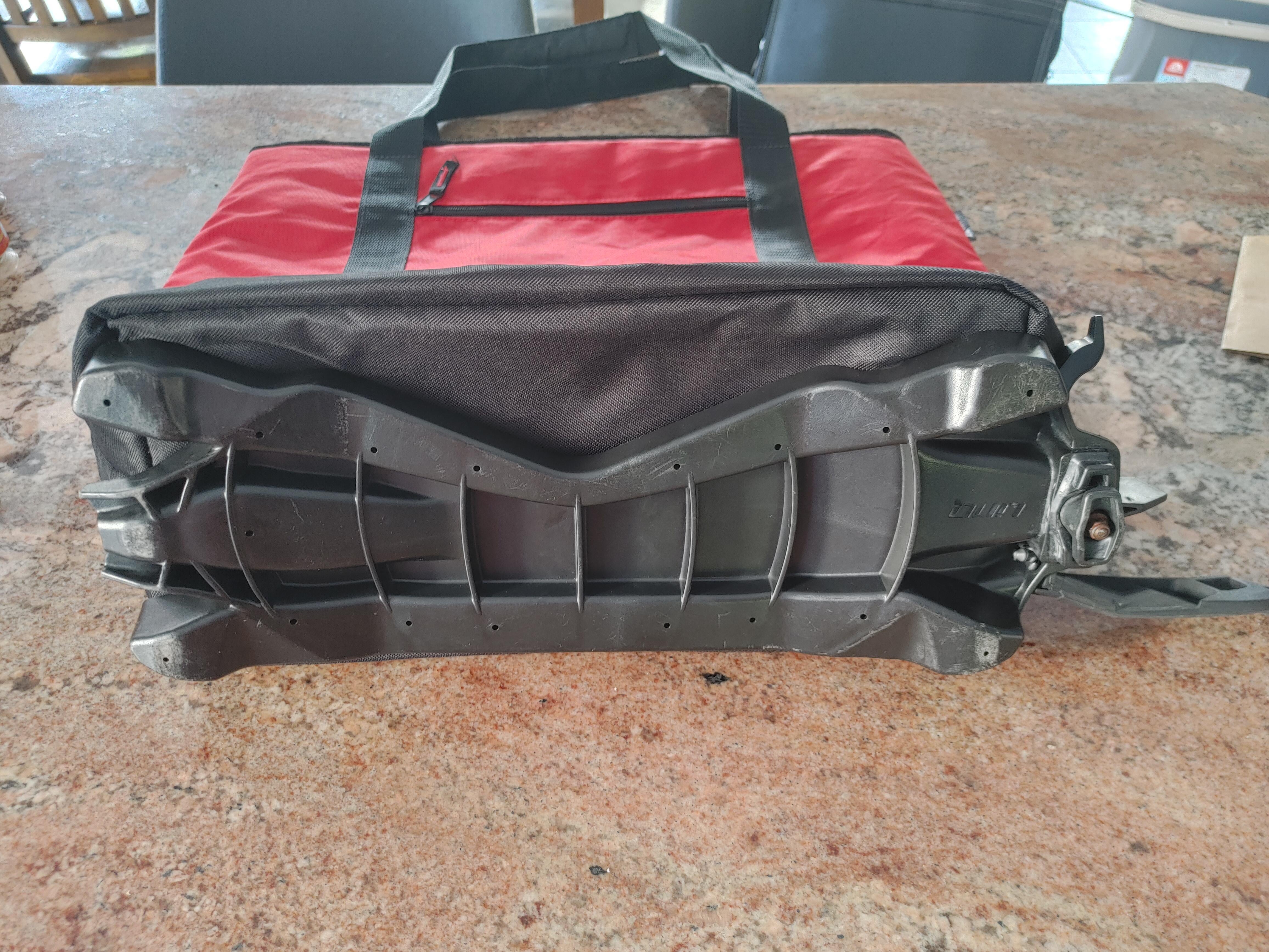 Best general linQ bag | Ski-Doo Snowmobiles Forum