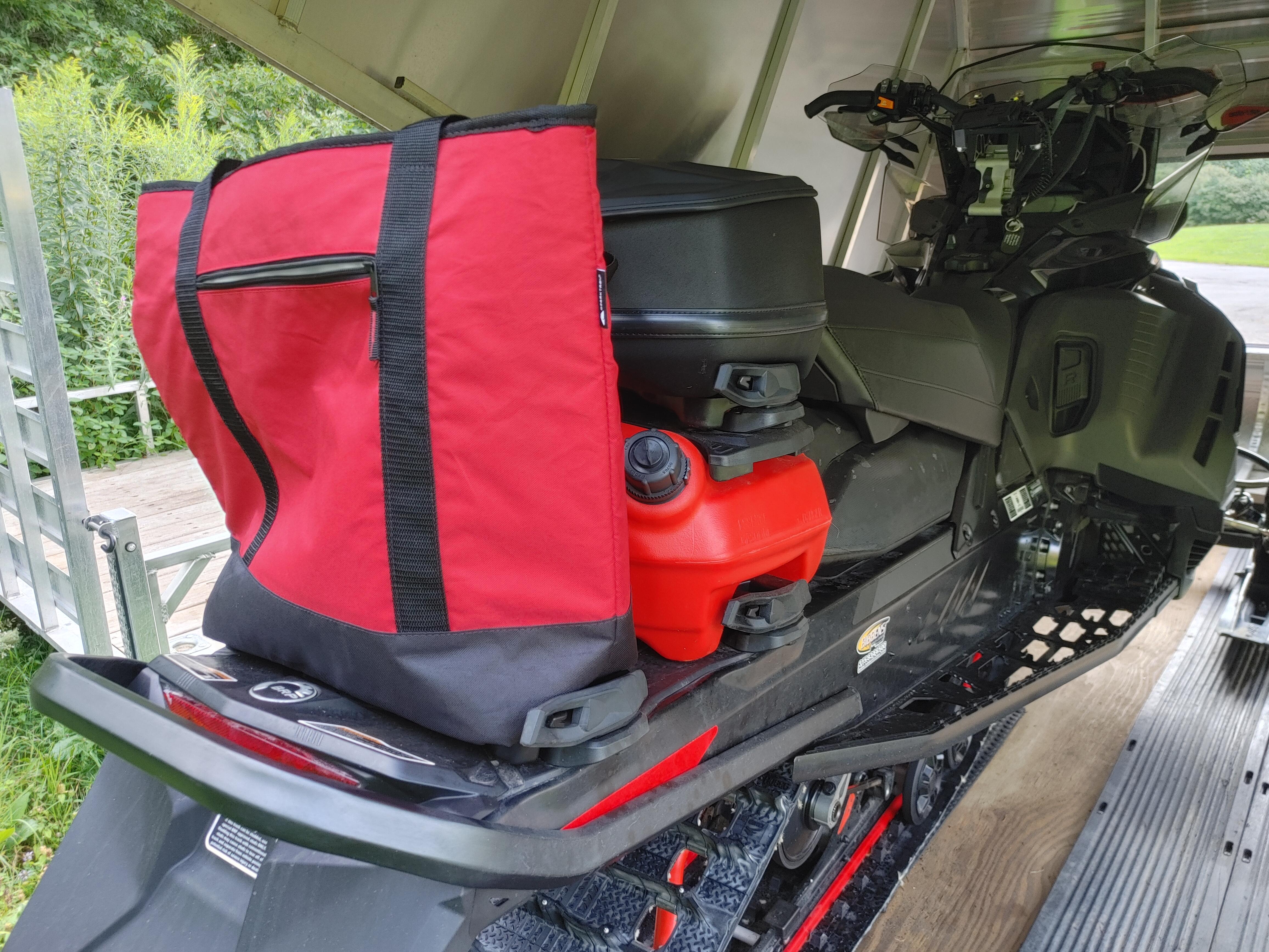 Best general linQ bag | Ski-Doo Snowmobiles Forum