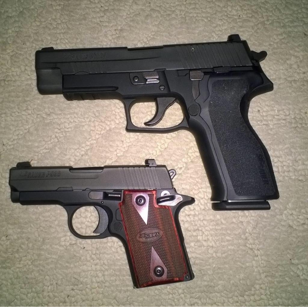 newest Sig Sauer | M14 Forum