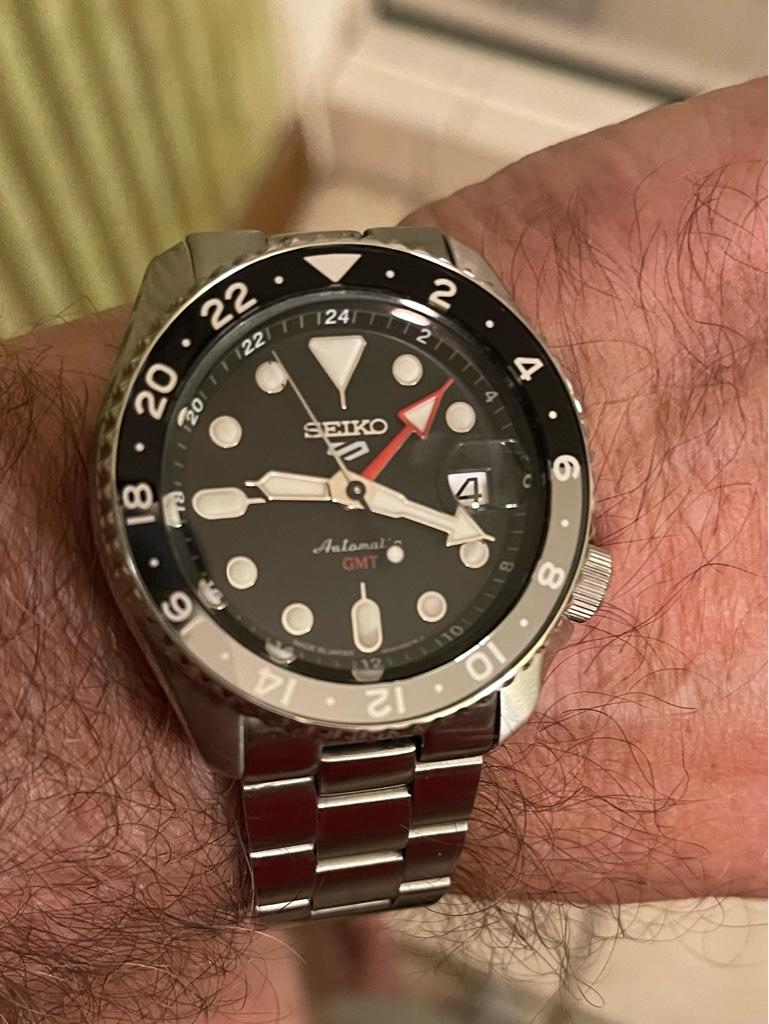 Seiko 5 GMT | WatchUSeek Watch Forums