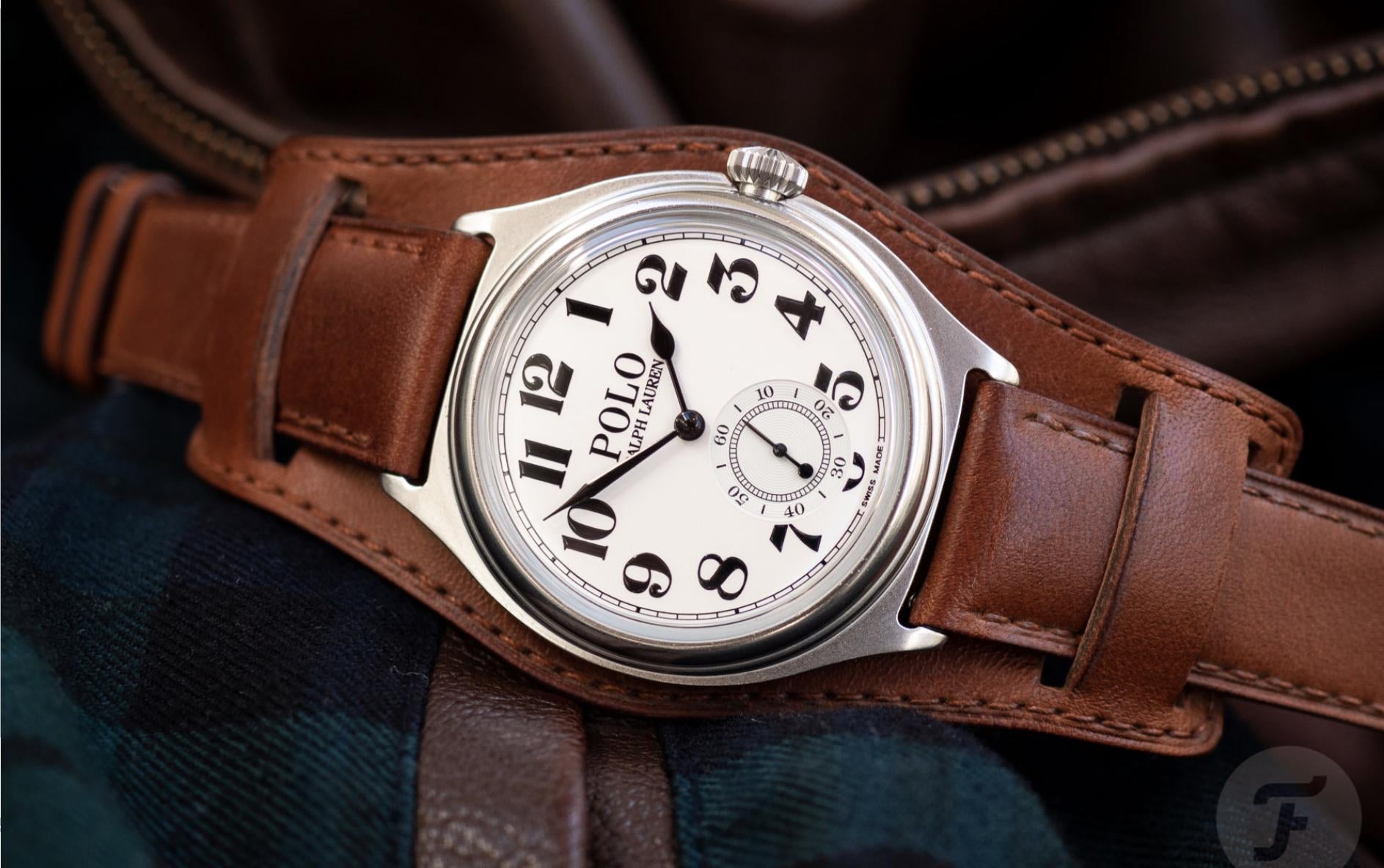 Don’t laugh / bash me too much. But Ralph Lauren watches? | Page 2 ...