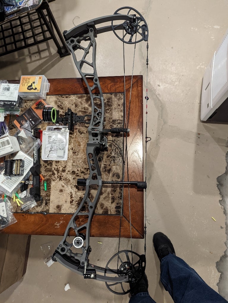 Bowtech SS34 setup advice | Archery Talk Forum