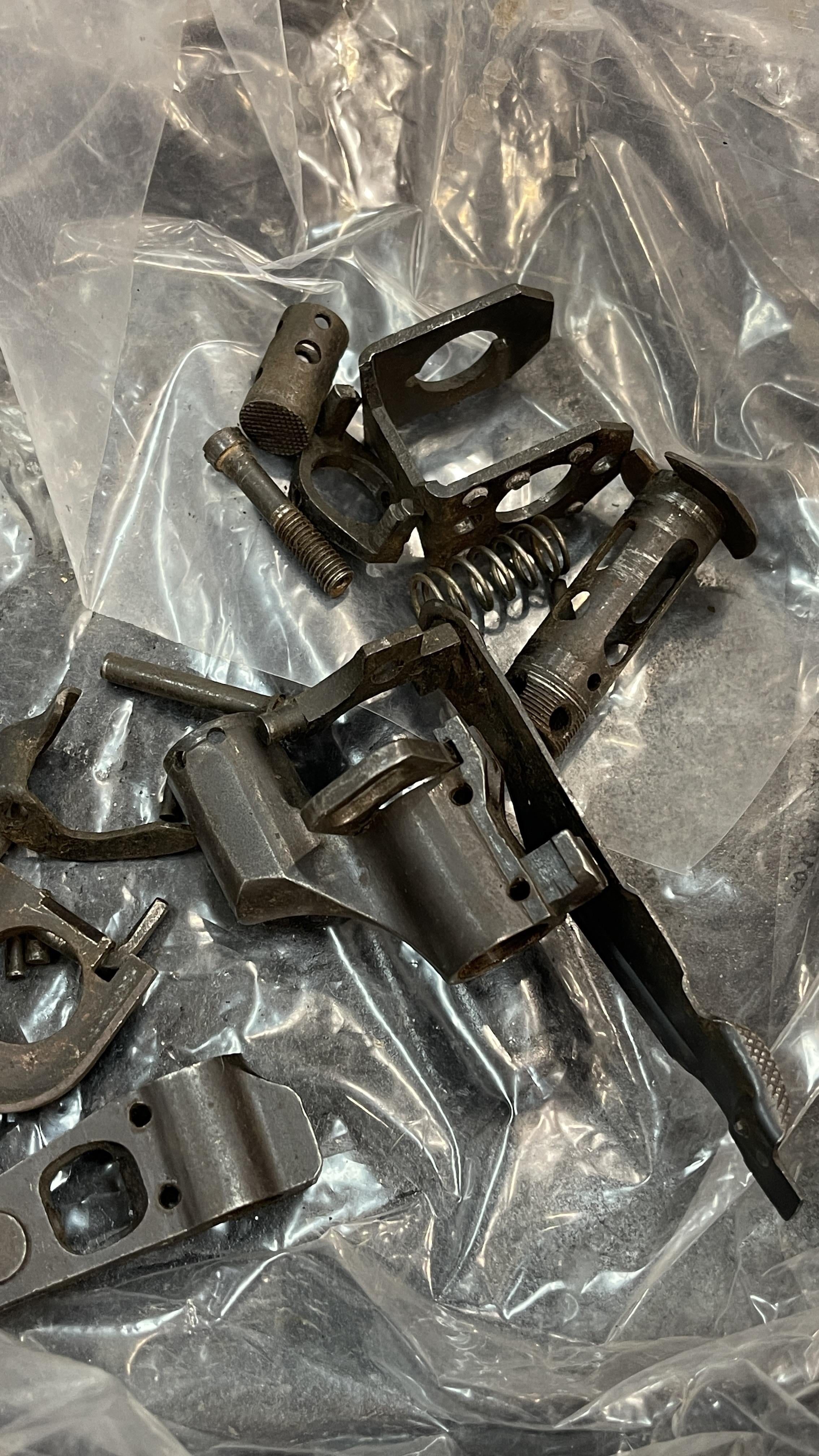 North Korean Type 68 Export Kits - “Asian Contract” | AK Rifles