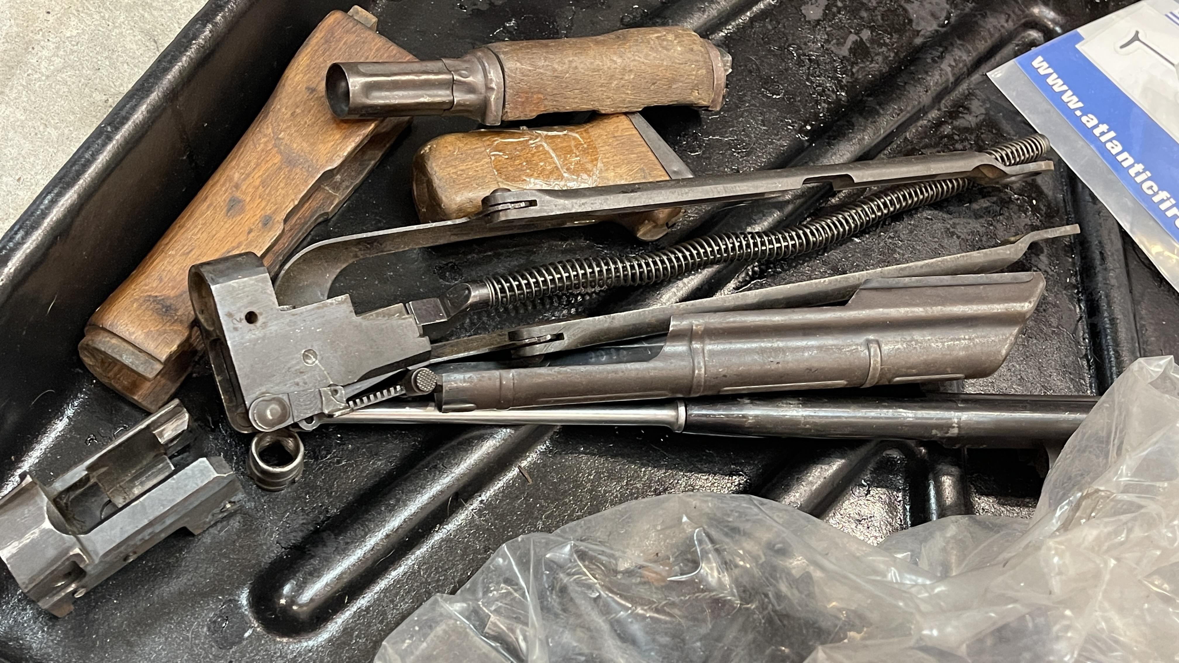 North Korean Type 68 Export Kits - “Asian Contract” | AK Rifles