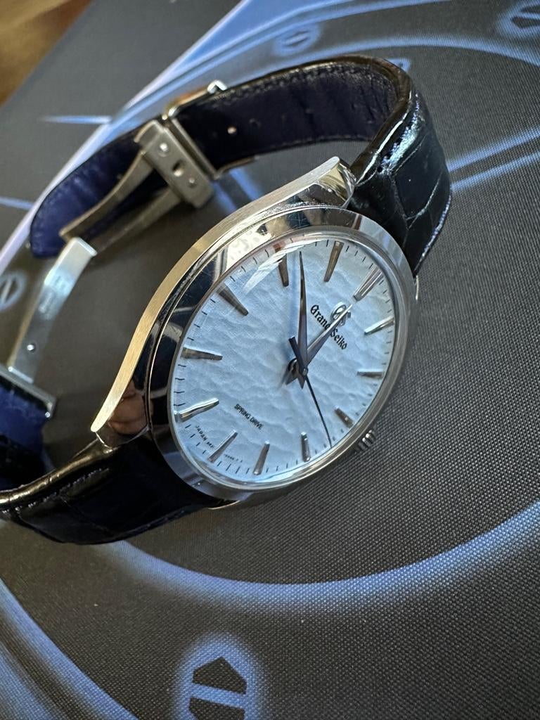 Incoming…the most beautiful watch I’ve ever seen?? Probably ...
