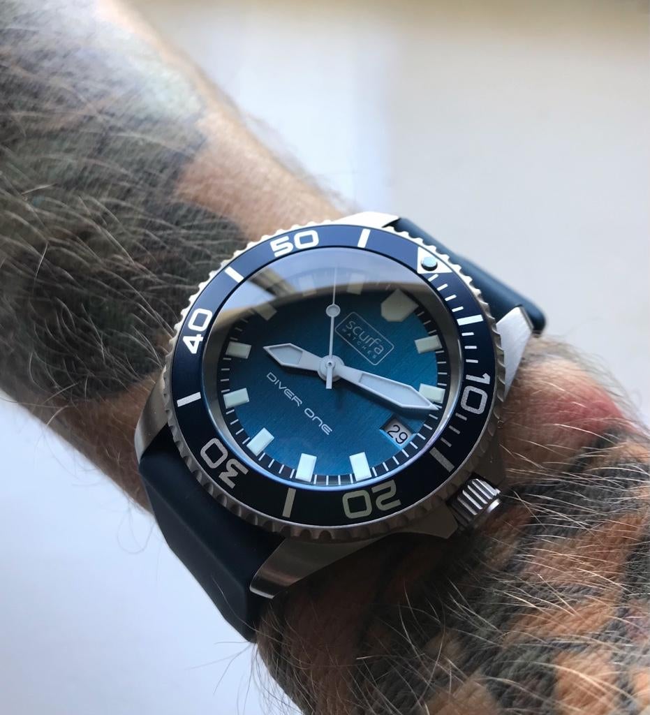 Chunky Dive Watches Show Yours! | Page 507 | WatchUSeek Watch Forums