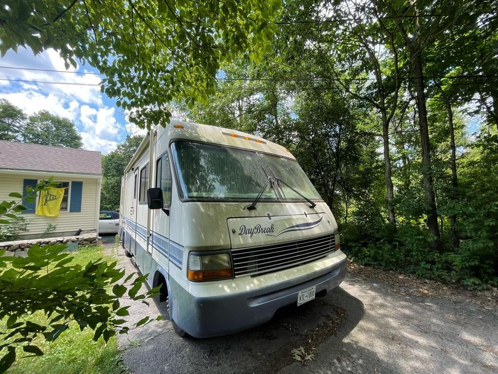 For Sale or Trade - Sold : 32’ Class A Damon Daybreak RV Runs well Ned ...
