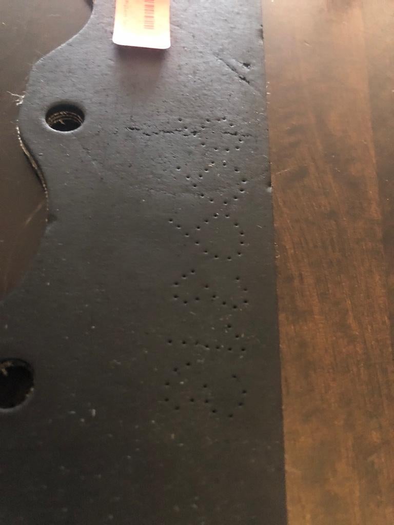 Toro oem paddles in aftermarket kit 37$ | Snowblower Forum