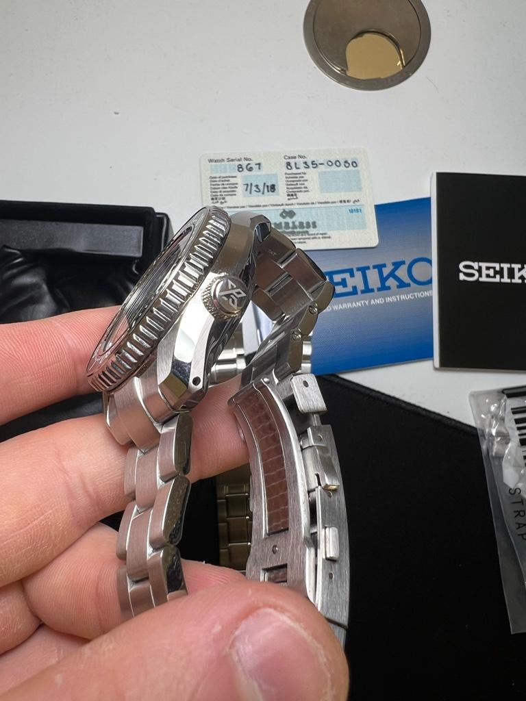 FS Seiko SLA019 | WatchUSeek Watch Forums