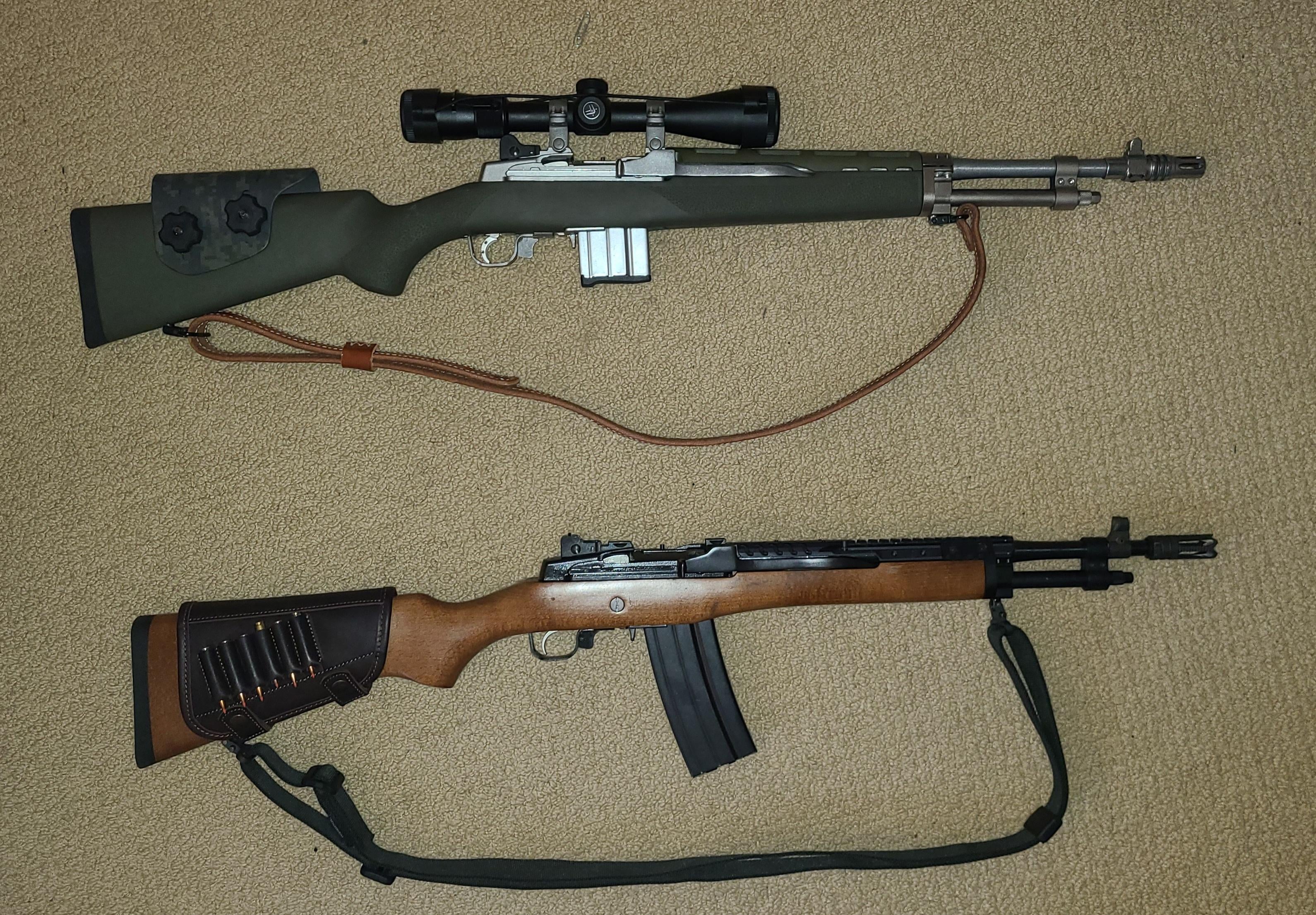 Rear aperture set extreme left- how is this good? | Page 2 | Ruger Forum