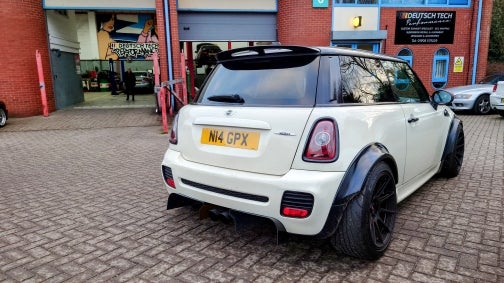 R53 Wide Body Kits | MiniTorque.com