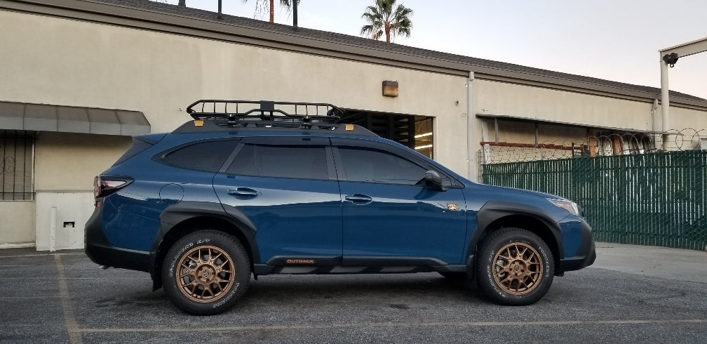 LP Aventure LP8 | Subaru Outback Forums